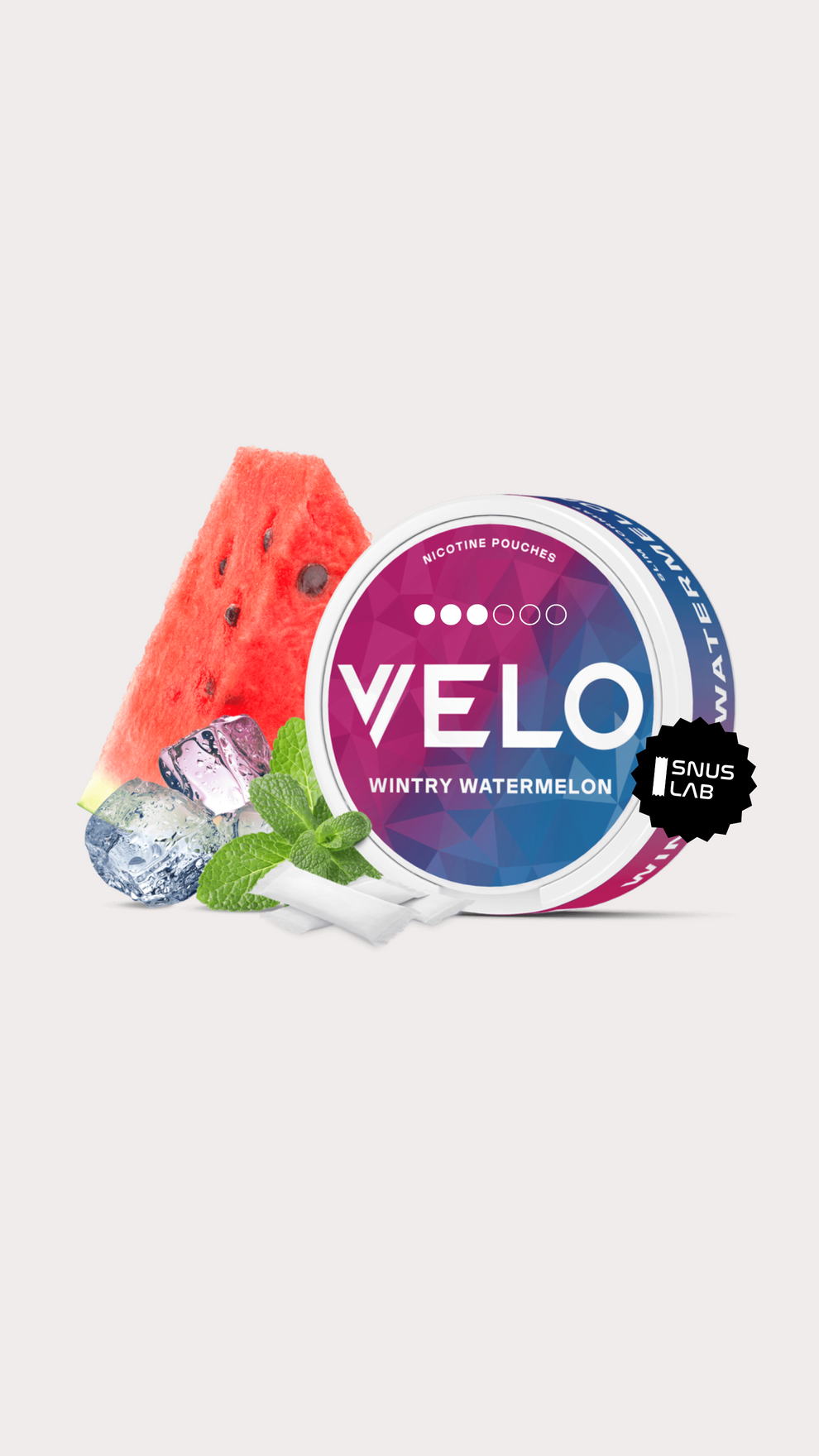 VELO Watermelon Ice - Deliver everywhere in Vietnam!
