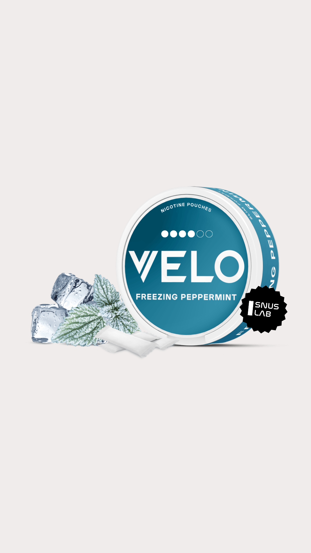VELO Freezing Peppermint - Deliver to all of Vietnam!