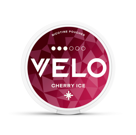 VELO Icy Cherry - Deliver everywhere in Vietnam!