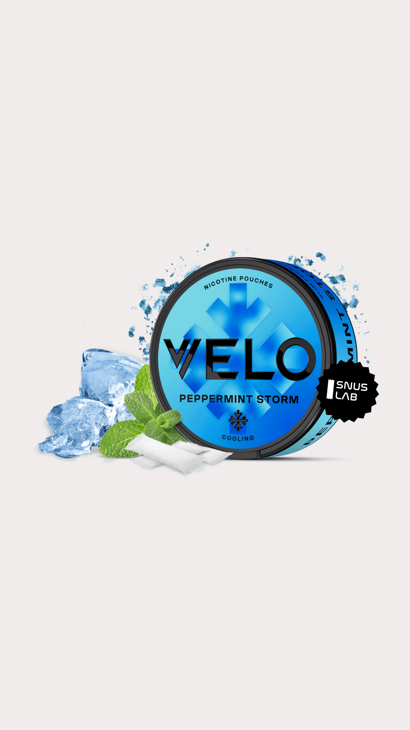 VELO Peppermint Storm