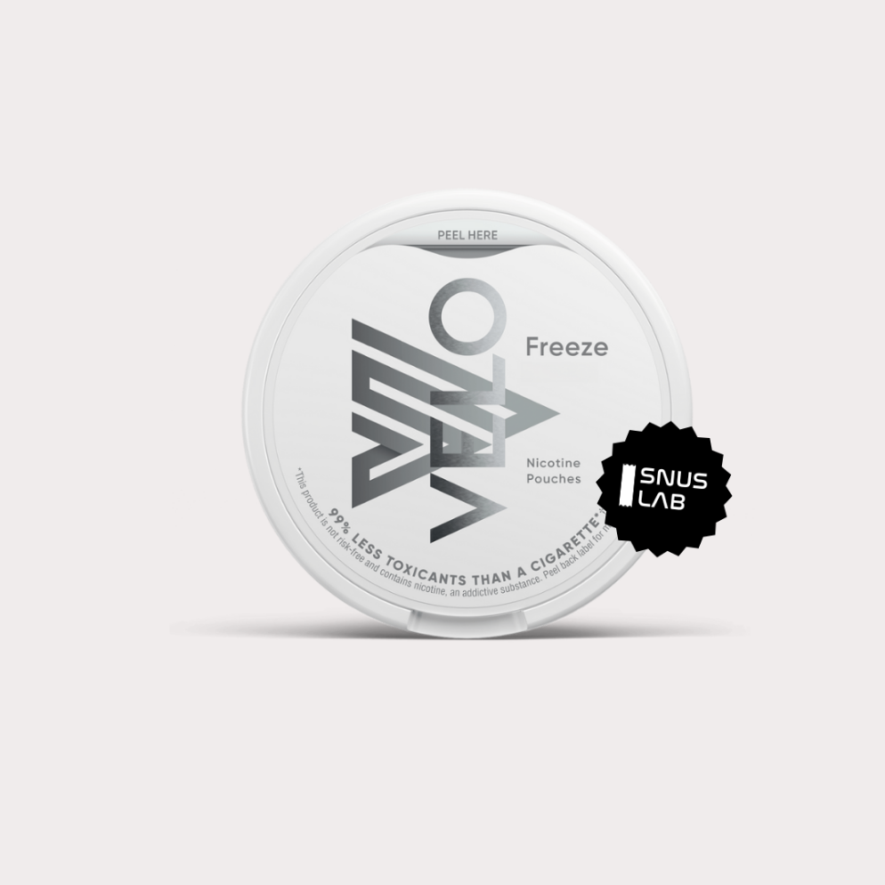 Snus Vietnam | VELO Freeze - SnusLAB: Deliver to all of Vietnam!