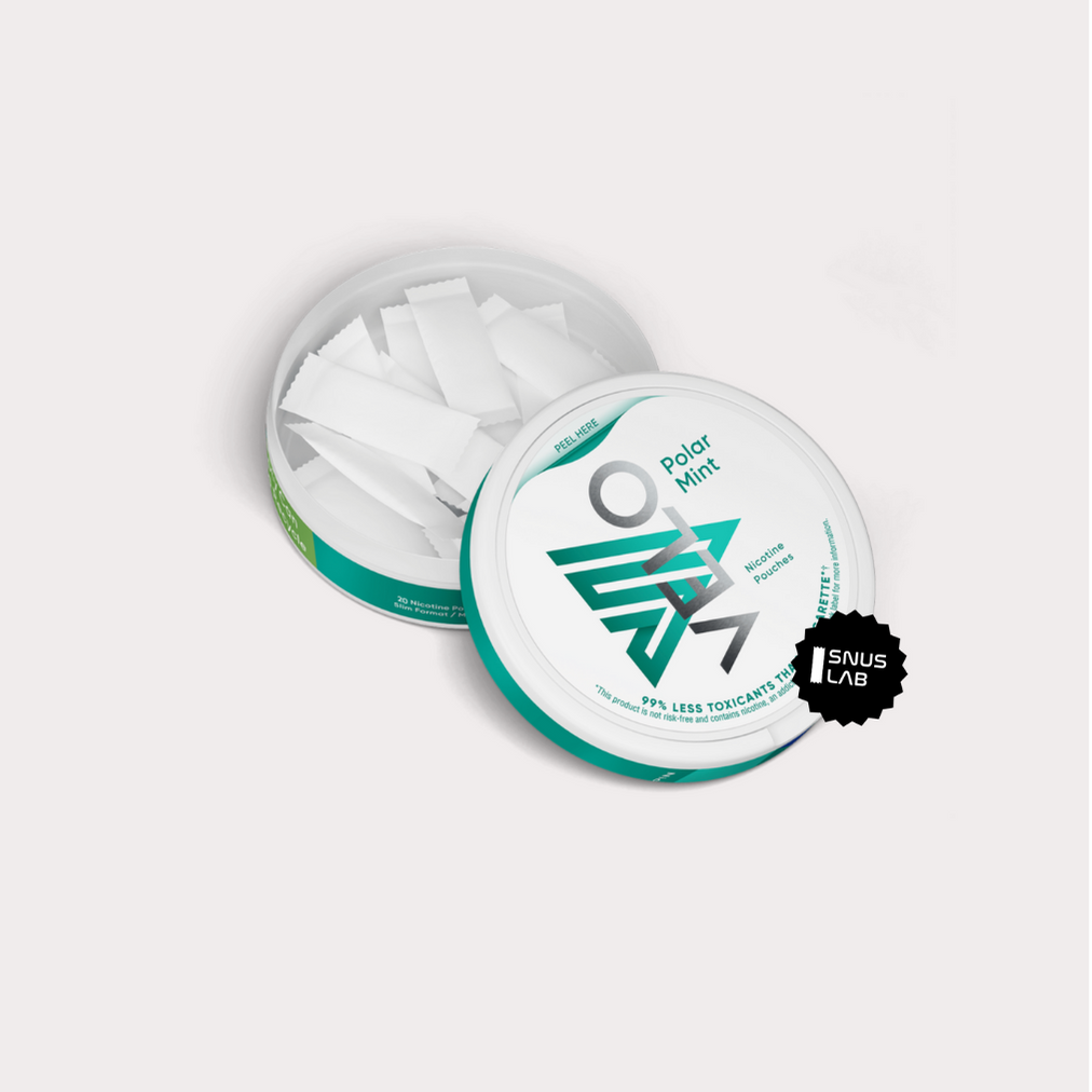 Snus Vietnam | VELO Polar Mint