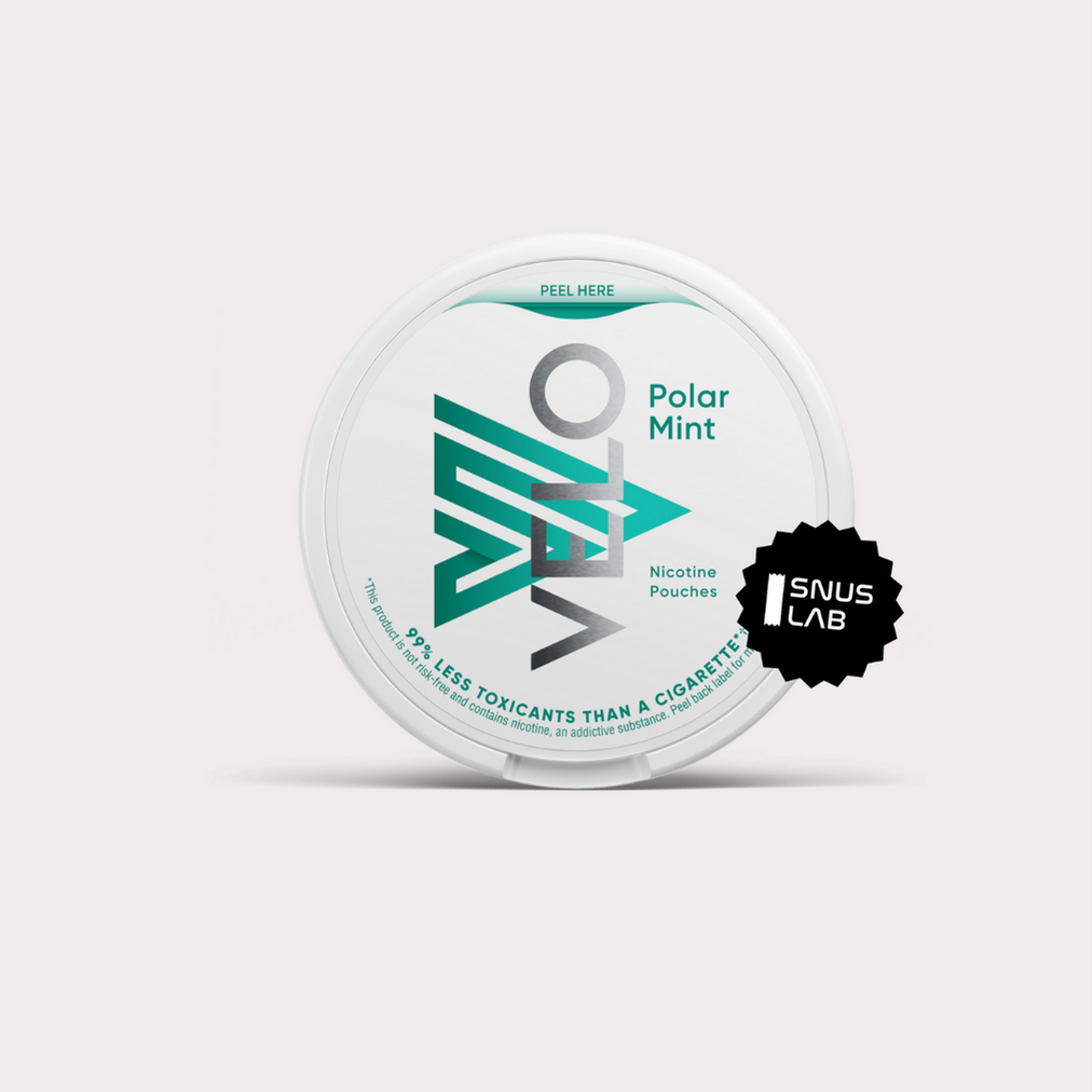 Snus Vietnam | VELO Polar Mint