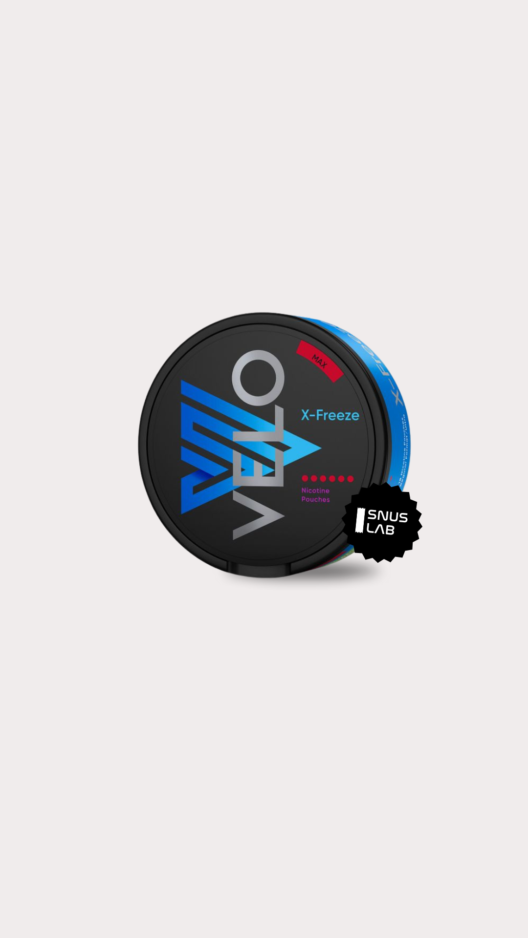 Snus Vietnam | VELO X-Freeze - SnusLAB: Deliver everywhere in Vietnam