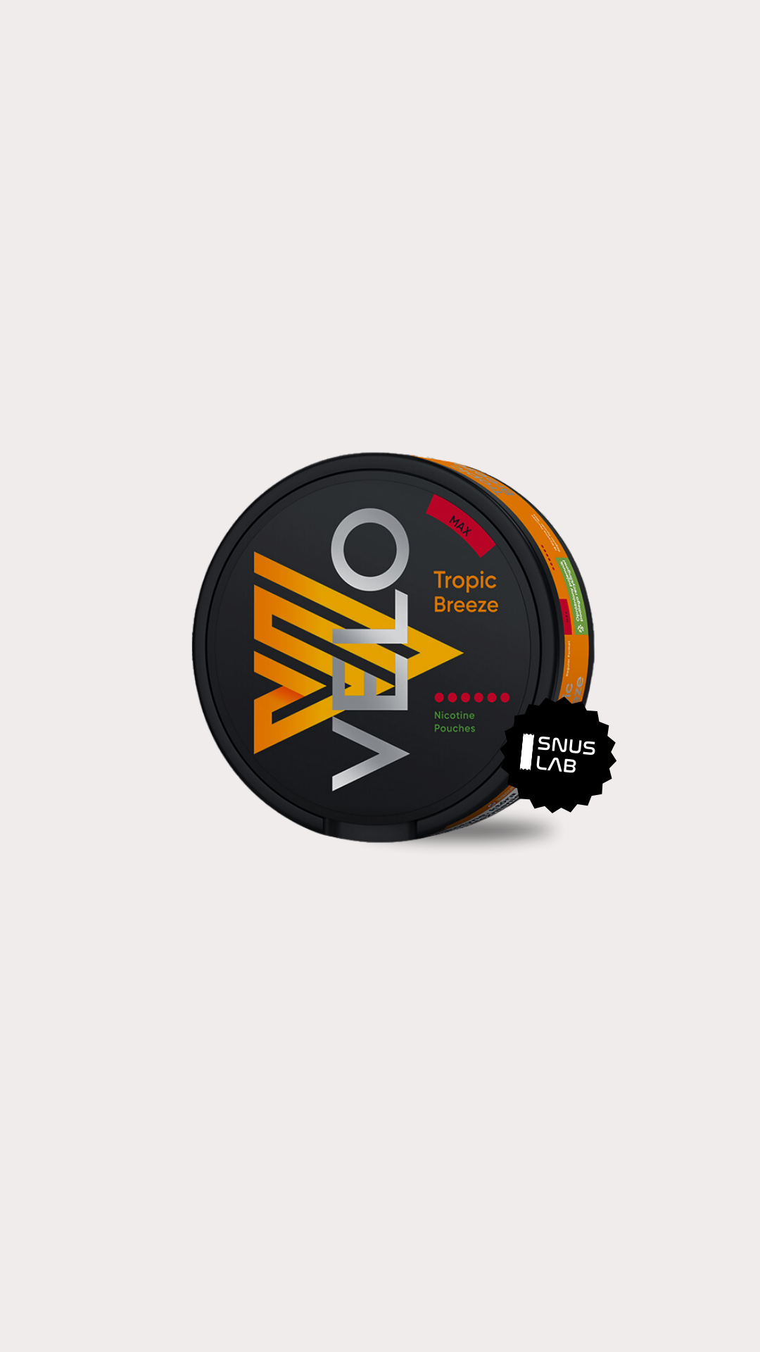 Snus Vietnam | VELO Tropic Breeze - SnusLAB: Deliver everywhere